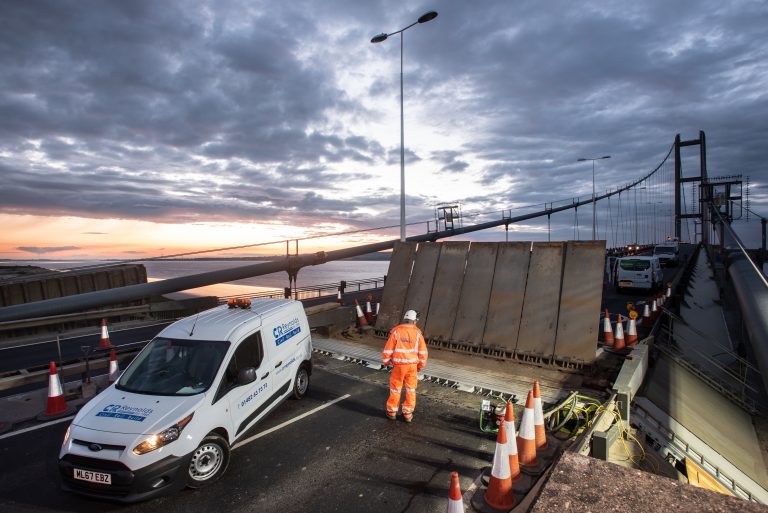 Humber Bridge Board CE20 and CE27 – hewittassocs.com